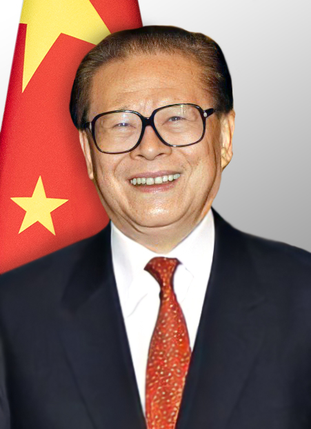 Le previsioni di Jiang Zemin – ocasapiens